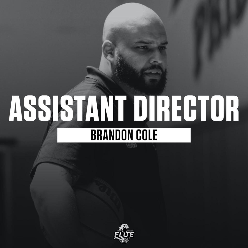 Brandon Cole - West Coast Elite UA