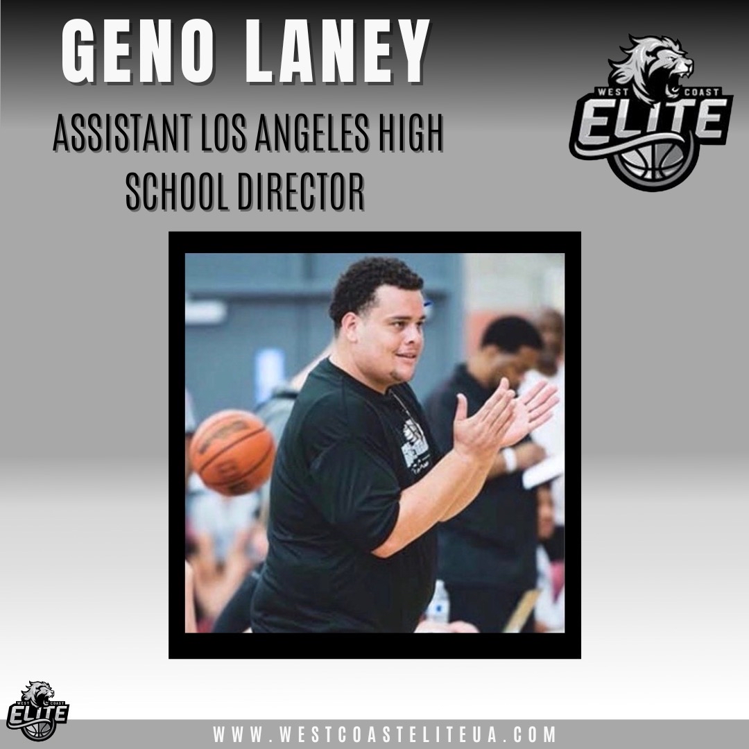 Scott Martin and Geno Laney Named to New Roles - West Coast Elite UA