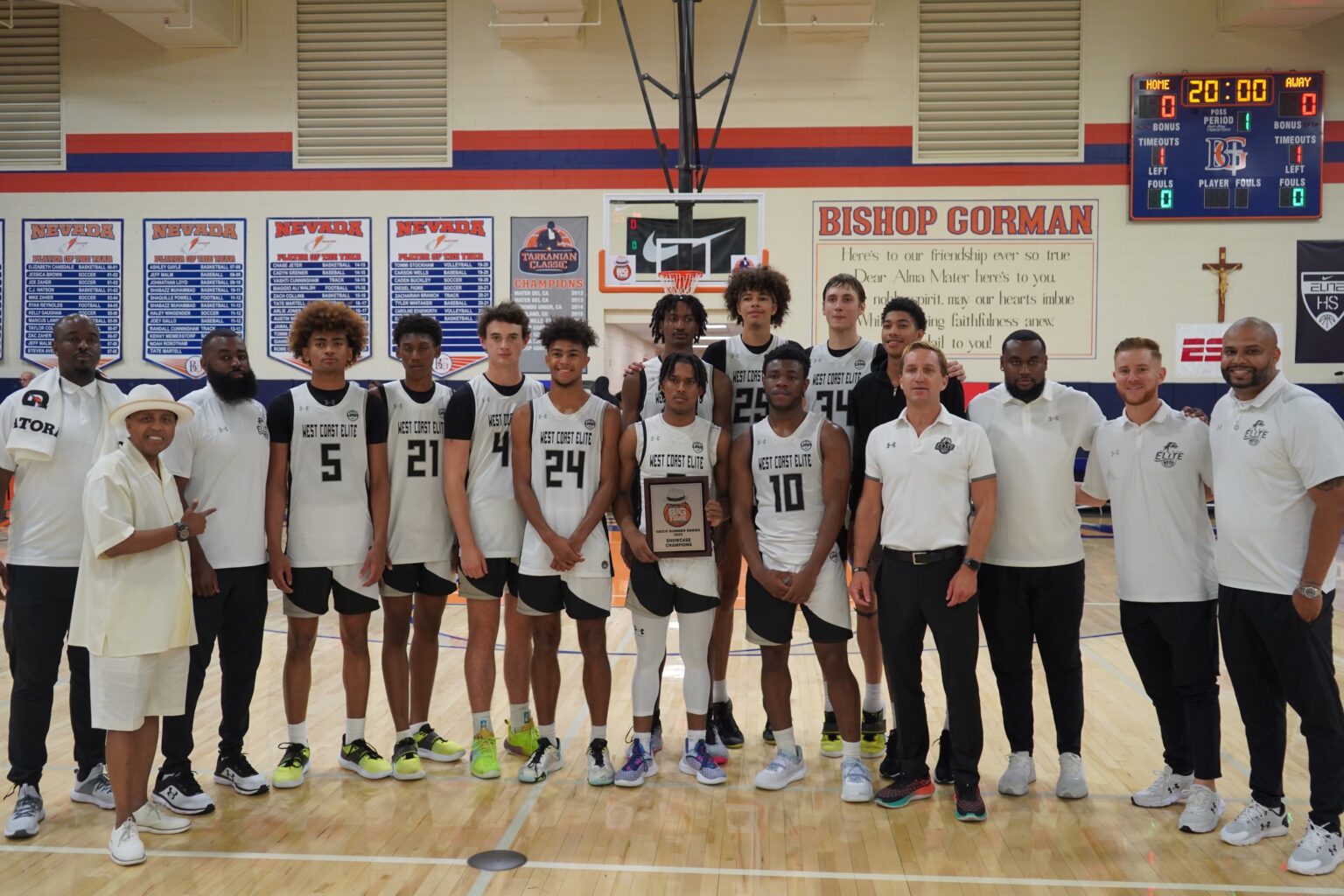 UAA Schedule - West Coast Elite UA